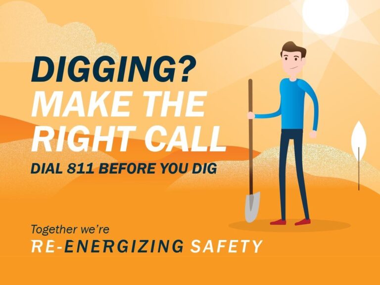 5 Things to Know Before You Start Digging - Your Coop Power