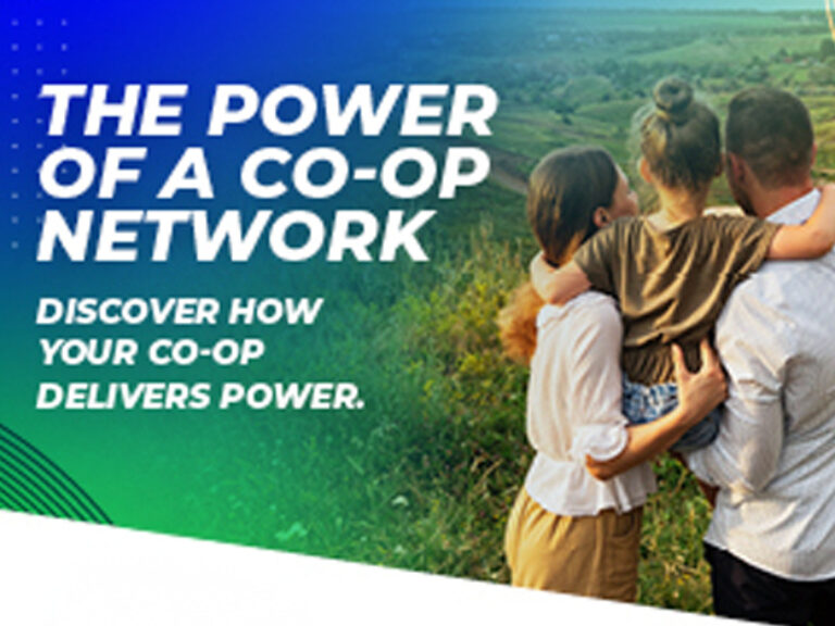 The Power of a Cooperative Network - Your Coop Power