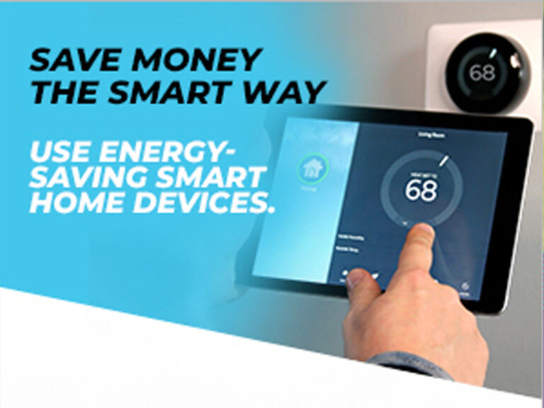 4 Tips to Save Money & Energy The Smart Way - Your Coop Power