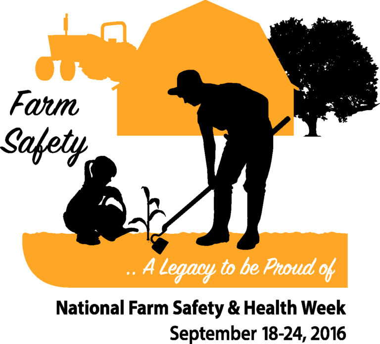 National Farm Safety & Health Week - Your Coop Power